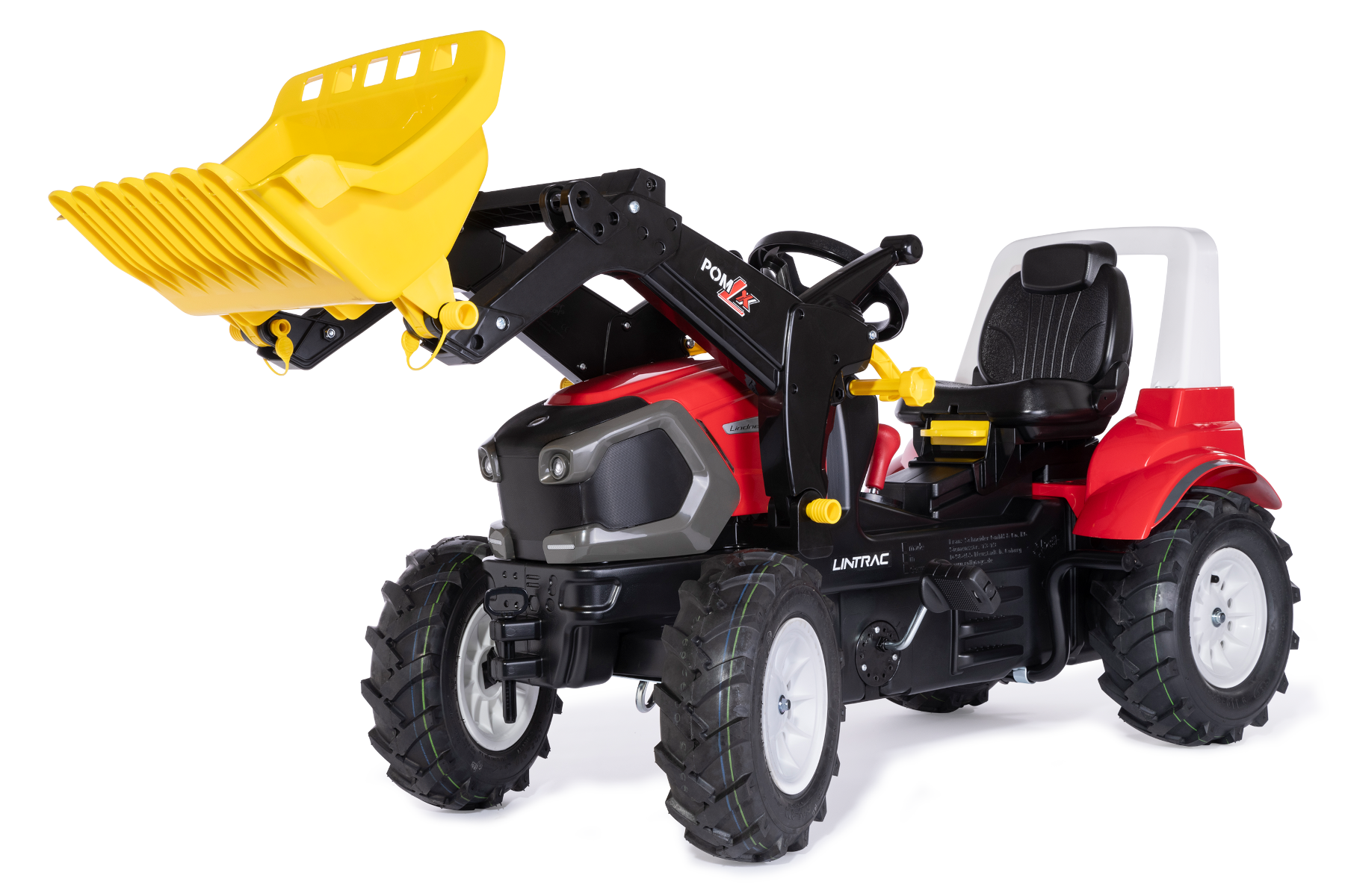 Willkommen im Lindner Traktoren Onlineshop