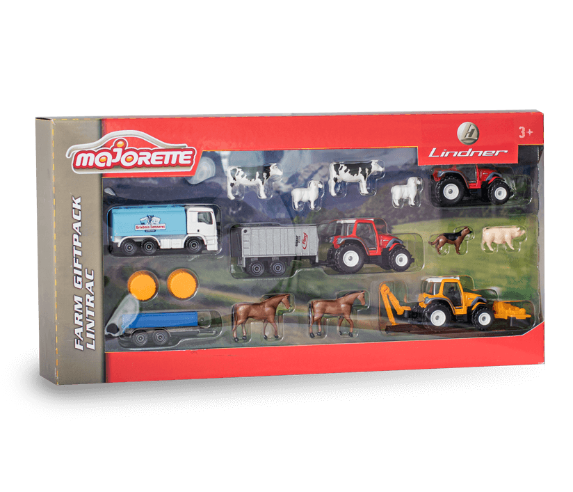 Lintrac-Farm-Set. klein | 3010847