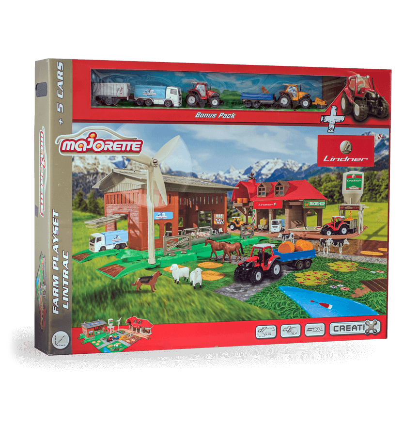 Lindner Traktoren Shop - Toys