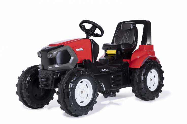 Welcome to the Lindner tractor online shop