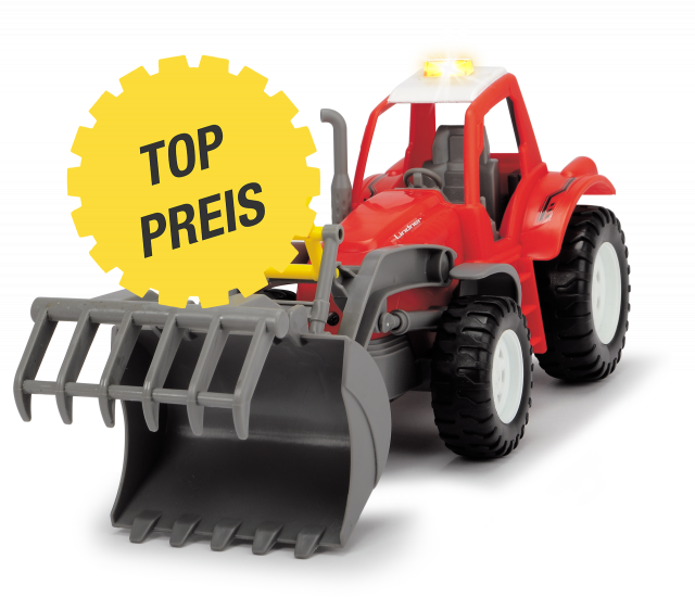 Welcome to the Lindner tractor online shop